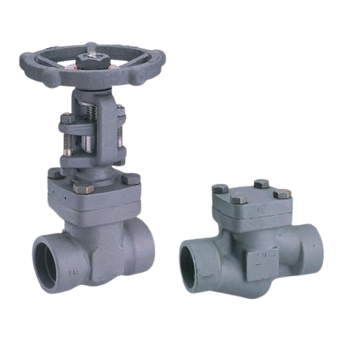 Forged Valves - KBS Valves - A Mfg. Unit of Keshar Bhawani Engg. Co